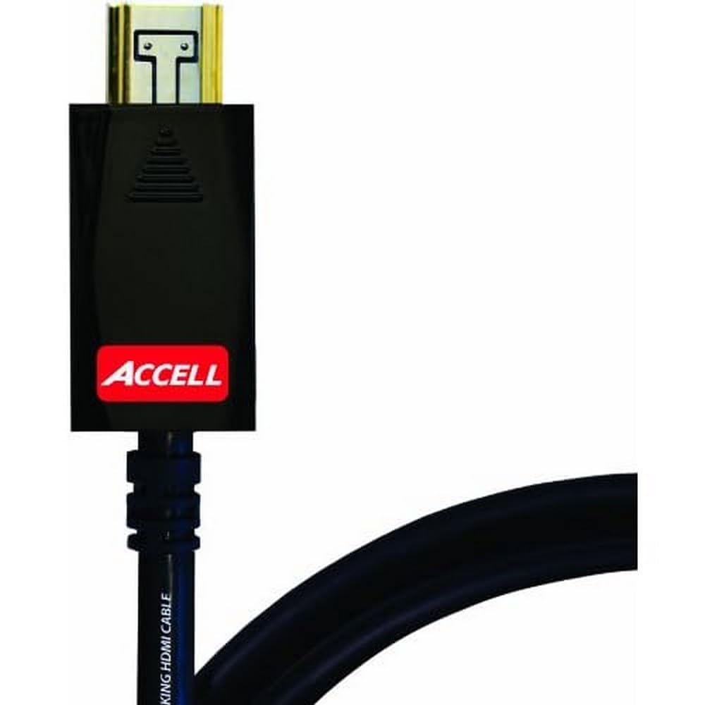 Locking Hdmi Cable