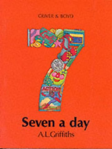 Seven a Day: 9780050039243: Amazon.com: Books