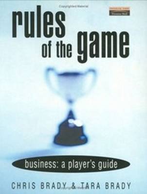Amazon.com: Rules of the Game: Business: A Player's Guide ...
