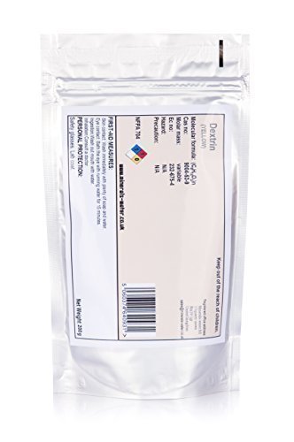 200g Yellow Dextrin powder★top quality★glue★commercial★Make sure to ...