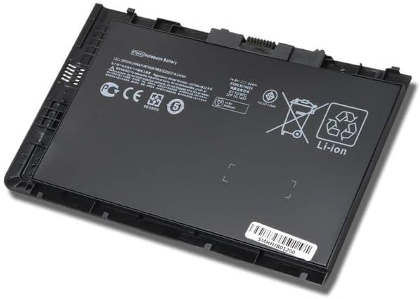 Lapcare BT04 BT04XL Notebook Battery for HP EliteBook Folio 9470 9470M ...