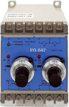 EG-547 New and Sealed in Box EG547 1 Year Warranty: Amazon.com ...