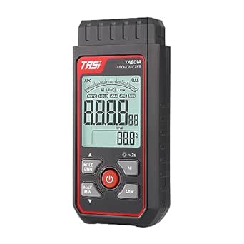 Suitable For Motor Fan Washing Machin 2.5-99999RPM Handheld Digital ...