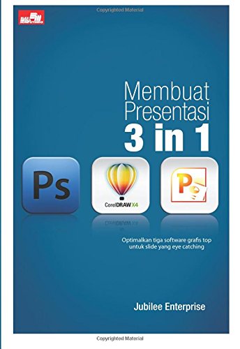 Membuat Presentasi 3 in 1 (Indonesian Edition): Enterprise, Jubilee ...