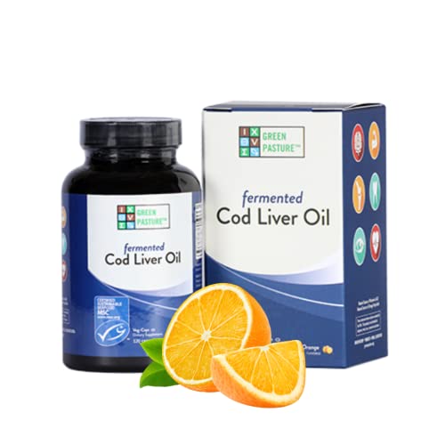 Top 10 Best Fermented Cod Liver Oil : Reviews & Buying Guide - Katynel