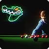 Amazon.com: Alligator neon sign crocodile LED light for wall decor, USB ...