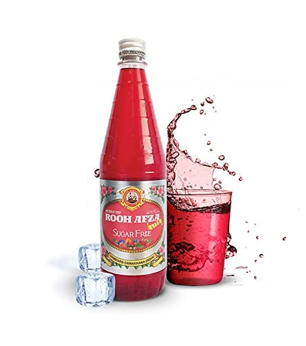 ROOH AFZA LITE SUGAR FREE 750 ML : Amazon.in: Grocery & Gourmet Foods