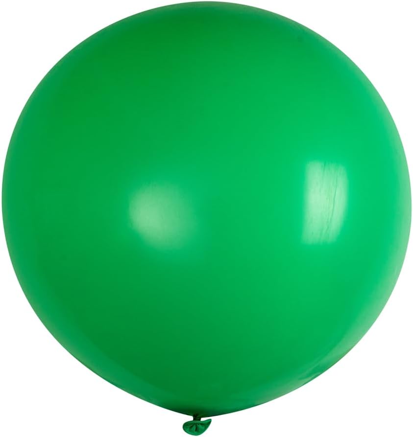 Balloonify – Globos gigantes de 36 pulgadas, 10 globos gruesos, látex ...