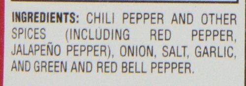 McCormick Chili Mix, Tex Mex Flavor, 1,25 oz (Pack de 6) – Yaxa Colombia