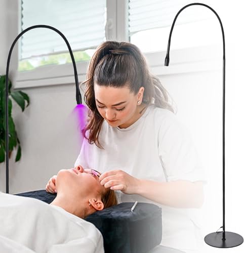 Amazon.com: Existing Beauty UV Lamp for Eyelash Extensions - UV Light ...