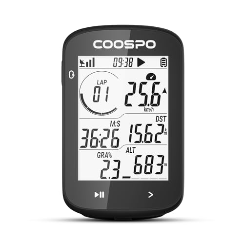 10 Best Wireless Bike Computers to Track Your Rides With Precision