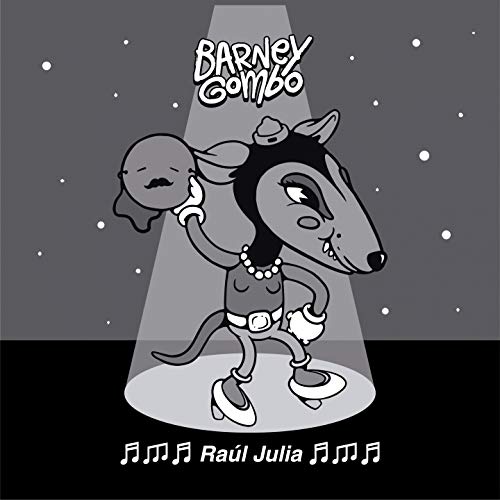 Raúl Julia by Barney Gombo on Amazon Music - Amazon.com