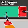 Amazon.com: Upgrade Paint Edger Tool for Walls - Clean Cut Edge ...