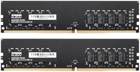 Crucial RAM 32GB Kit (2x16GB) DDR4 2400 MHz CL17 Desktop Memory ...