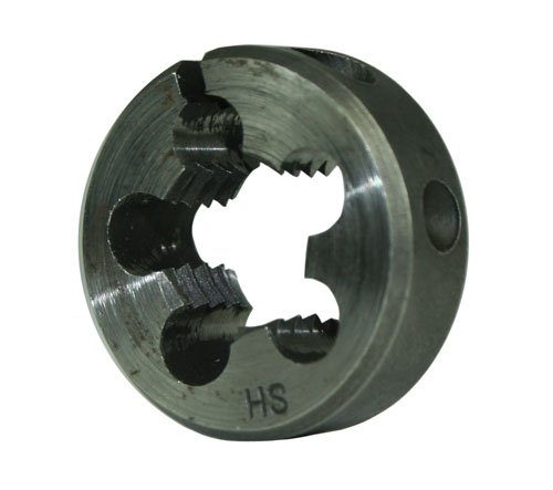 "02-56 NC Left-Hand Round Adjustable High Speed Steel Steel Threading ...