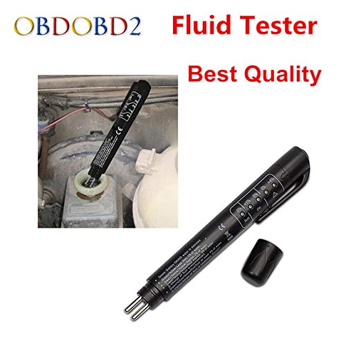 BIG HUB Best Quality Mini Electronic Brake Fluid Liquid Tester Pen 5 ...