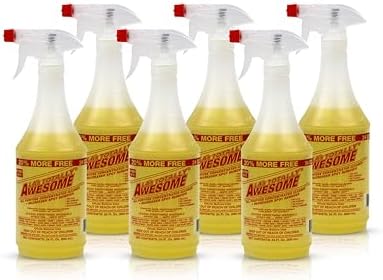 Amazon.com: La's Totally Awesome All Purpose Cleaner Spray – 24oz (Pack ...
