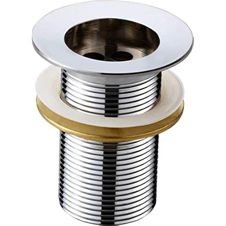Full Thread SS Waste Coupling for Wash Basin : Amazon.in: Home Improvement