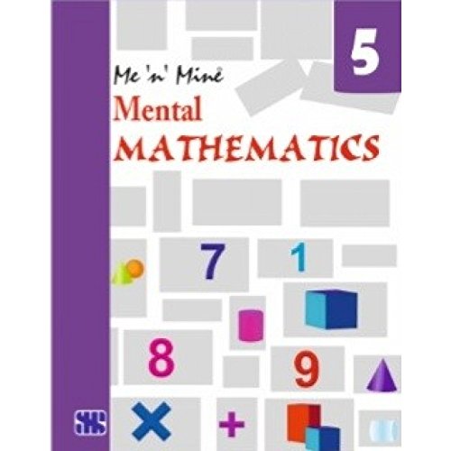 Mental Mathematics - 5: Educational Book : Kusum Wadhwa, Anju Loomba ...
