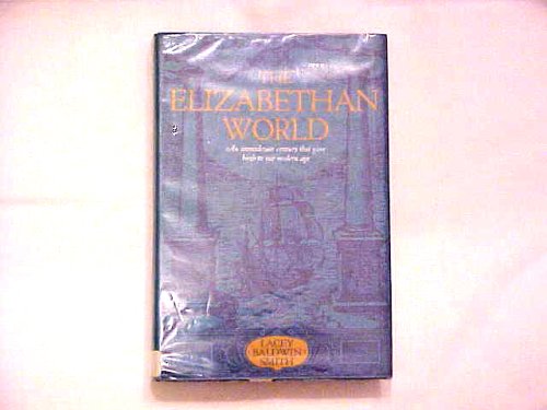 The Elizabethan World: Amazon.co.uk: Books