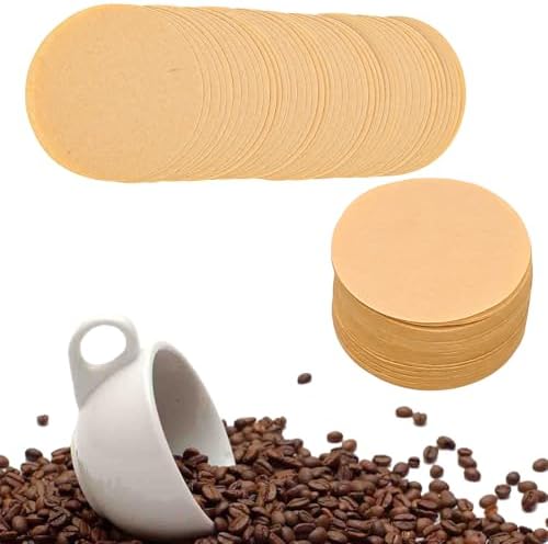 Amazon.com: Zamada Disposable Cone Paper Filters for Cuisinart Coffee ...