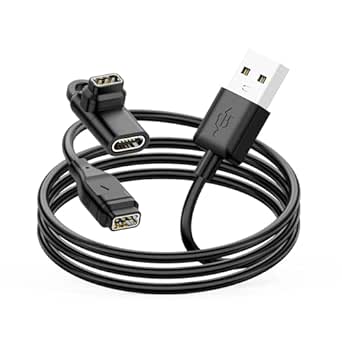 Amazon.com: NENASEW USB Charging Cable for COROS Pace 2/3/vertix/vertix ...