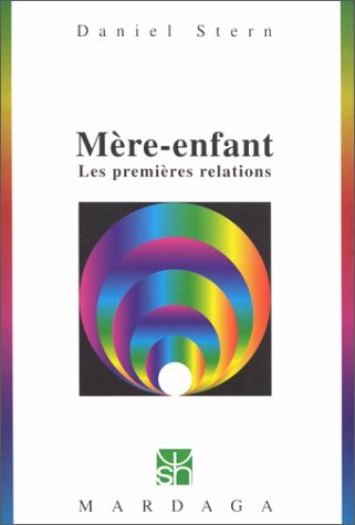 Amazon.com: MERE-ENFANT, 1ere RELATIONS: 9782870096444: Stern, Nathan ...