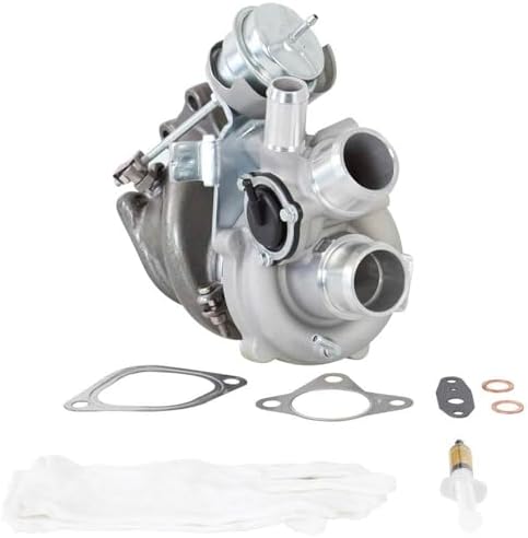Amazon.com: ACZCR K03-0469 Right Passenger Side Turbo Turbocharger with ...