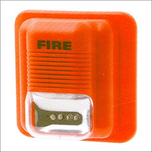 J3 Fire Alarm Hooter with Flasher, 24V DC : Amazon.in: Home Improvement