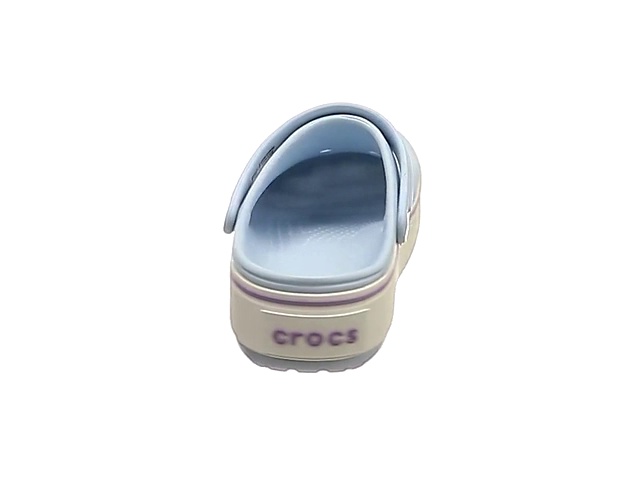 Watch Crocs Kids' Girls Crocband Platform Clog on Amazon Live