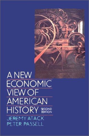 Amazon | A New Economic View of American History: From Colonial Times ...