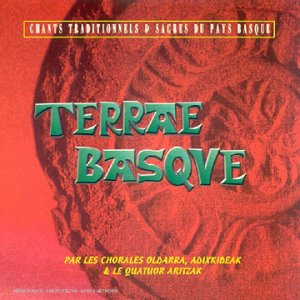 Chants Traditionnels & Sacrés Du Pays Basque:Terrae Basque - Amazon.com ...