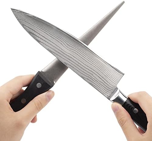 Trend 6-Inch Fine Diamond Taper File for Sharpening Curved and Hard-to ...