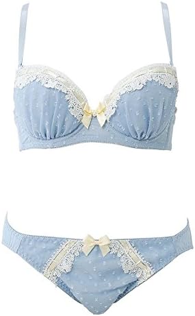 Amazon チュチュアンナ フィット Happy Birdブラセットd75 青 セット 通販