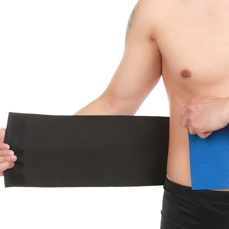 Amazon.com: THE PERFECT PART Waist Trimmer Belt Sweat Band Wrap Ab ...