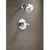 Delta Faucet RP70175-15 1.5 gpm H2Okinetic Showerhead, Chrome - Amazon.com