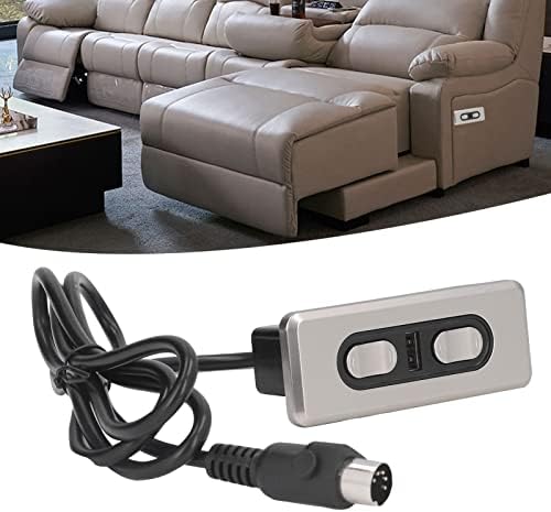 Amazon.com: AYNEFY Electric Sofa Controller, Dual Motor Electric Sofa ...