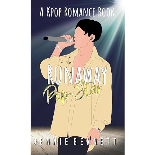 Amazon.com: Runaway Pop-Star: A Kpop Romance Book (Audible Audio ...