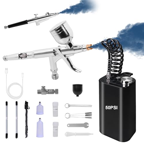 Amazon Best Sellers: Best Airbrush Sets