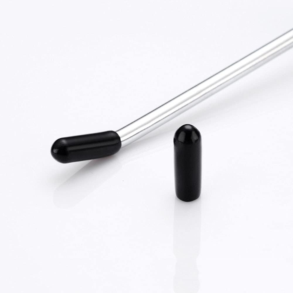Pegboard Hook Holders, 20 Pcs Panel Display Hooks Stainless Steel ...