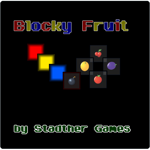 Blocky Fruit - App on Amazon Appstore