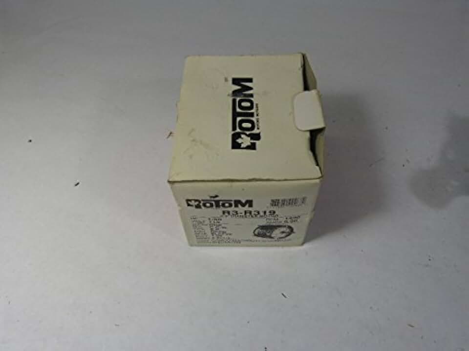 Amazon.ca: Rotom - Electric Fan Motors / Electric Motors: Tools & Home ...