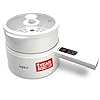 Buy Impex Plastic Electric Pan For Cooking | Multi-Purpose Electric ...