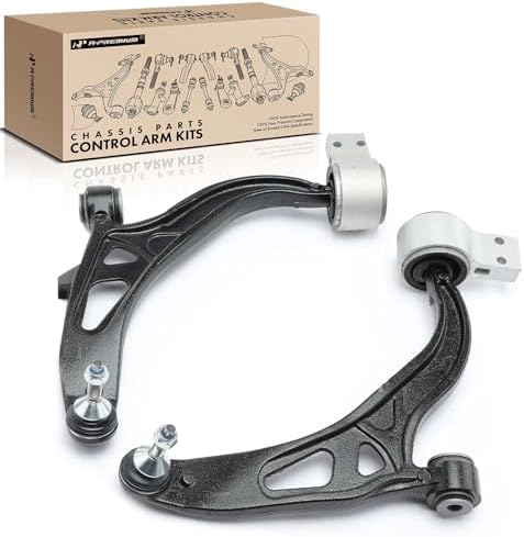 Amazon.com: A-Premium 2 x Front Lower Control Arm, with Ball Joint ...