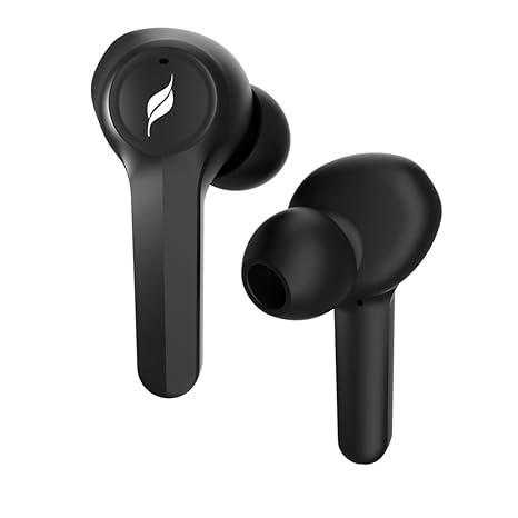 Leaf Buds X1 True Wireless Bluetooth in Ear Earbuds with mic with 16 ...