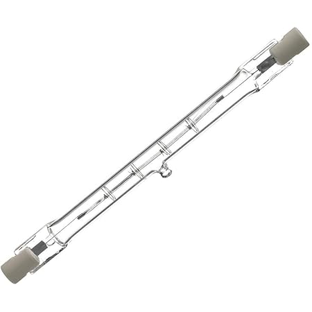 Energizer ECO Linear Halogen Bulb - R7 - 118mm - 400w (500w) - Pack of ...