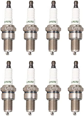 Amazon.com: PK8 TORCH F5TC Spark Plug Replace for CHAMPION N11YC/302 ...