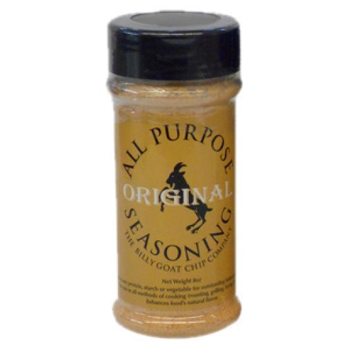 Amazon.com : Billy Goat Chip Company Original Seasoning : Grocery ...