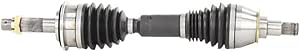 Amazon.com: AUTO DN 1 Front Right CV Axle Front Passenger Side CV Joint ...