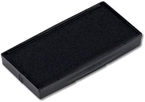 Trodat S4913 Refill Ink Cartridge Pad for Custom Stamp Black Ref T6 ...